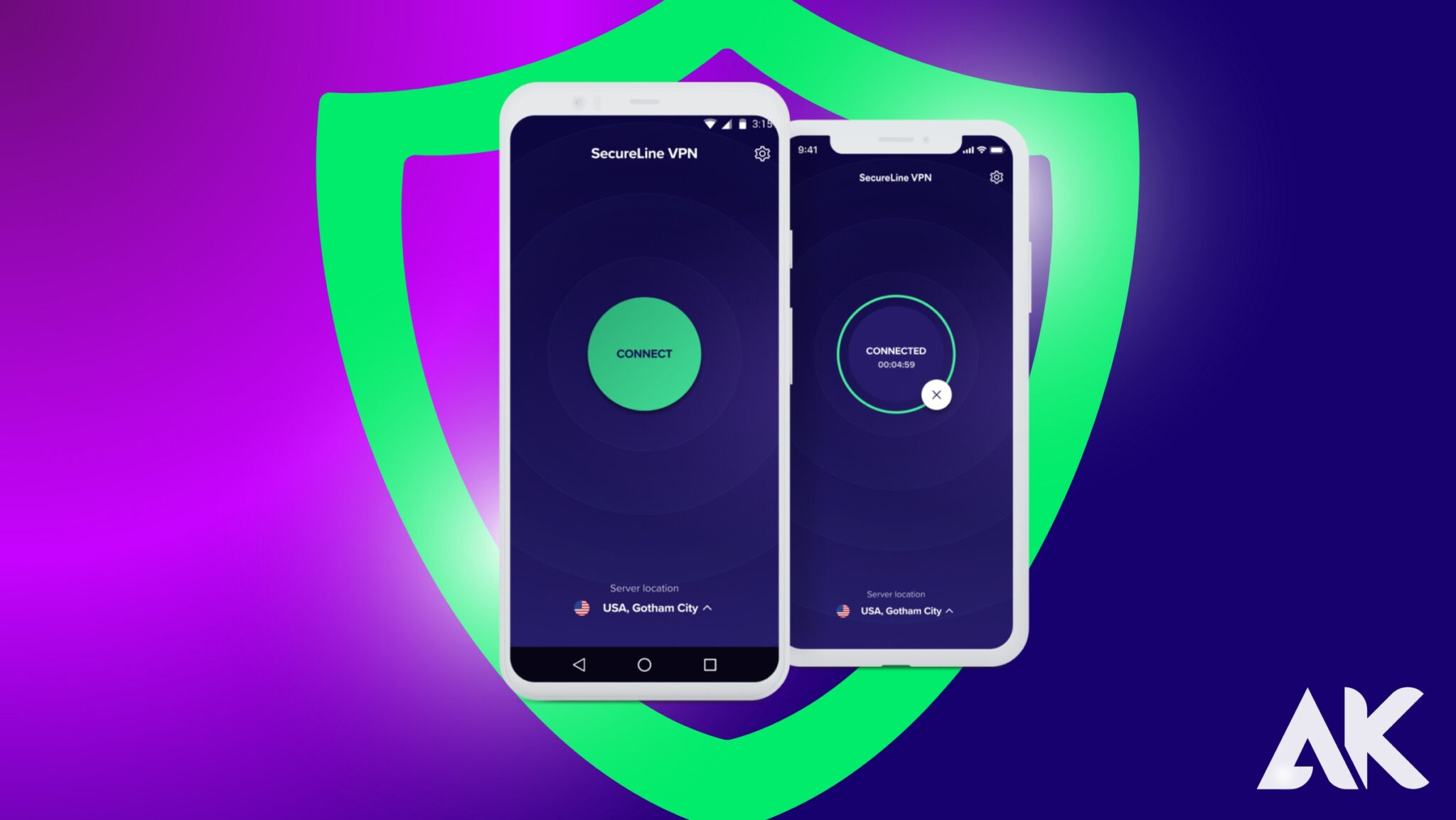 Understanding VPN encryption protocols for iPhone users in 2025