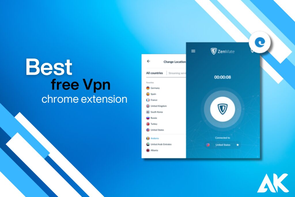 10 Best Free VPN Chrome Extensions for Secure Browsing