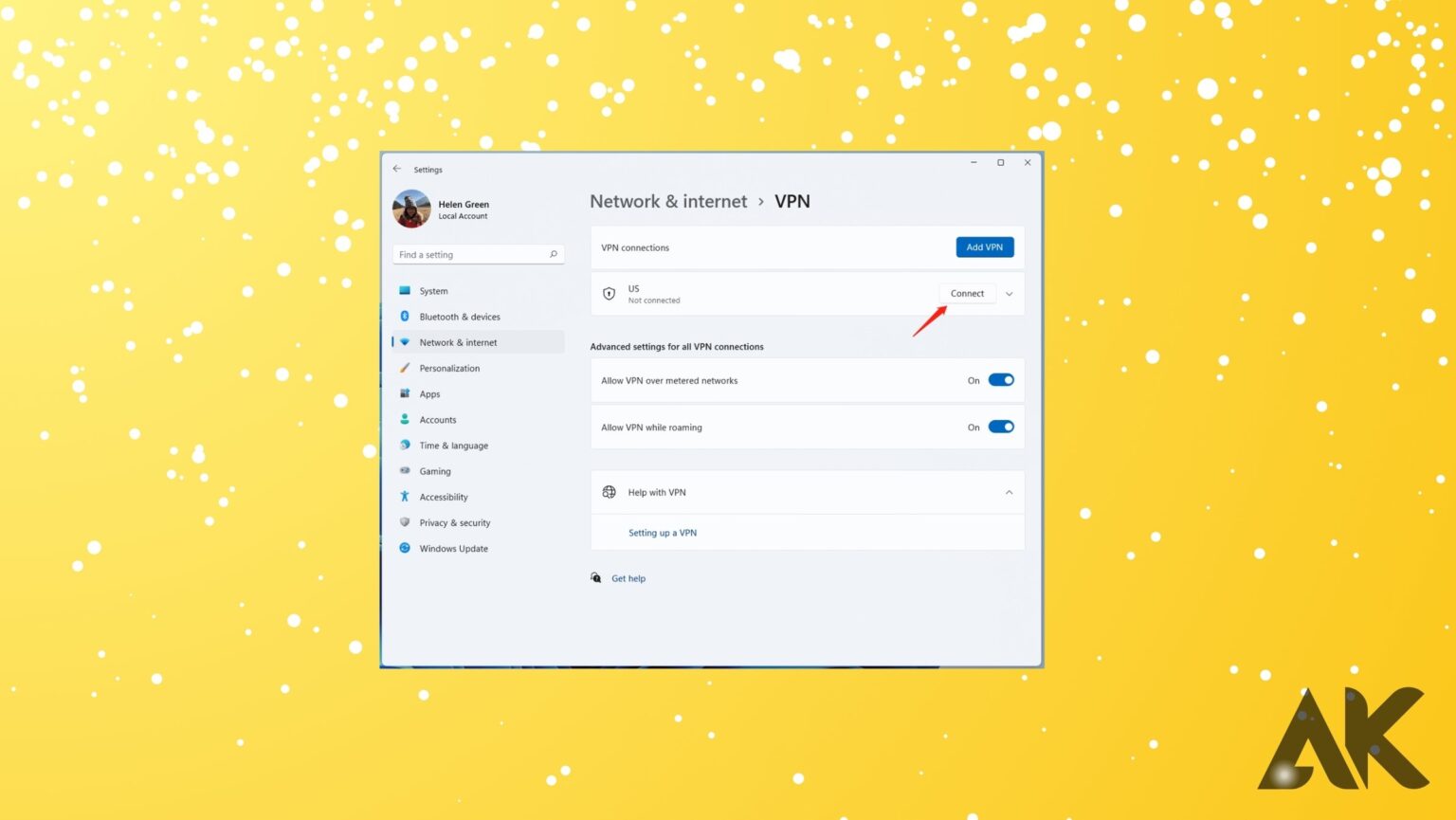 How to Set Up VPN on Windows 11: 5 Easy Steps for Security - Anass Khan