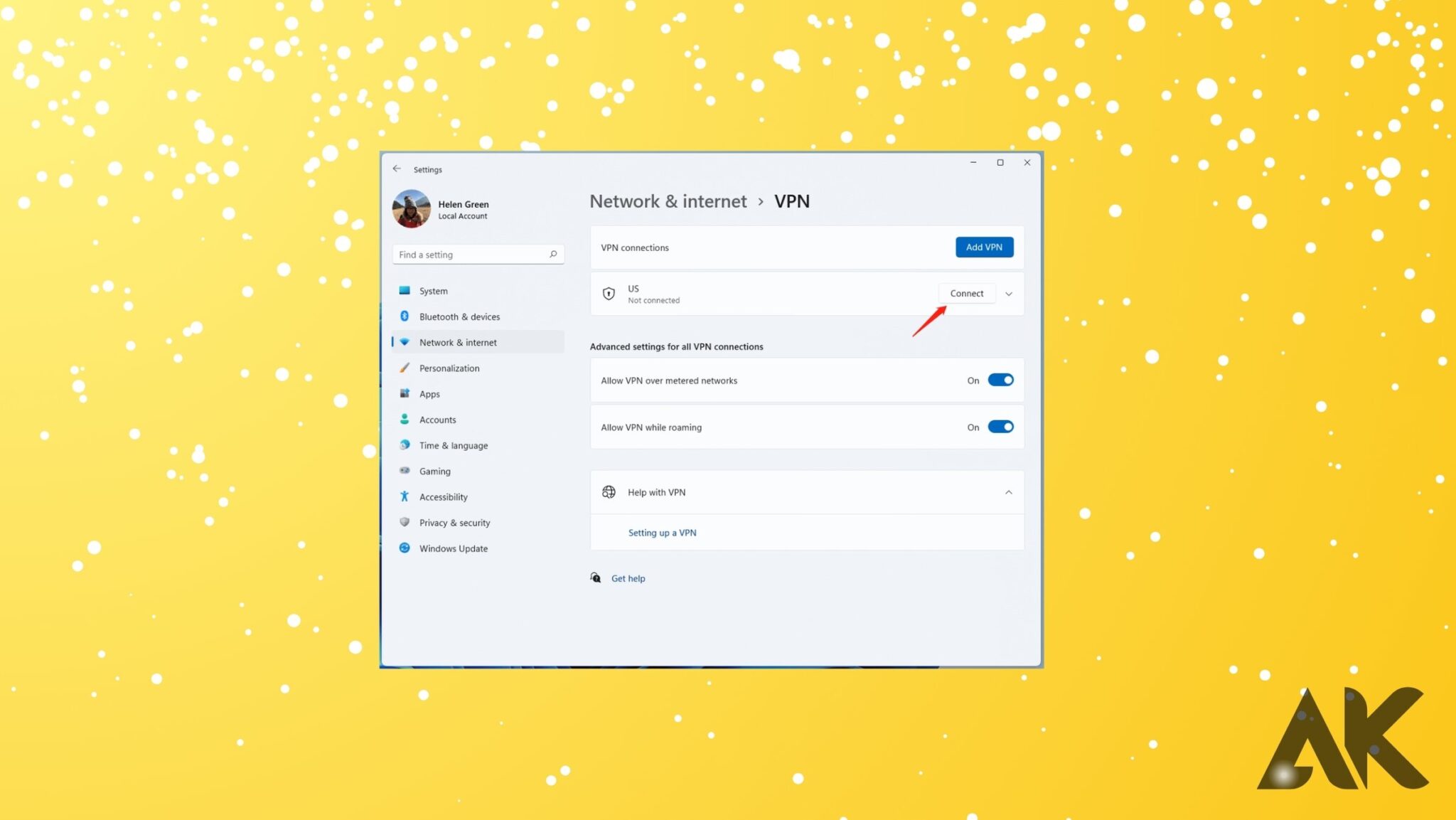 How to Set Up VPN on Windows 11: 5 Easy Steps for Security - Anass Khan