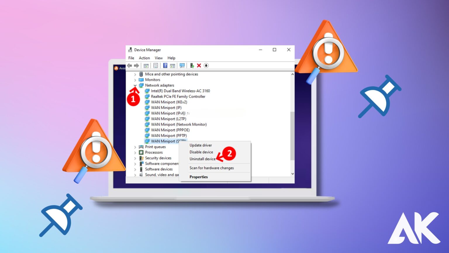 How to fix VPN issues on Windows 11 A Step-by-Step Guide