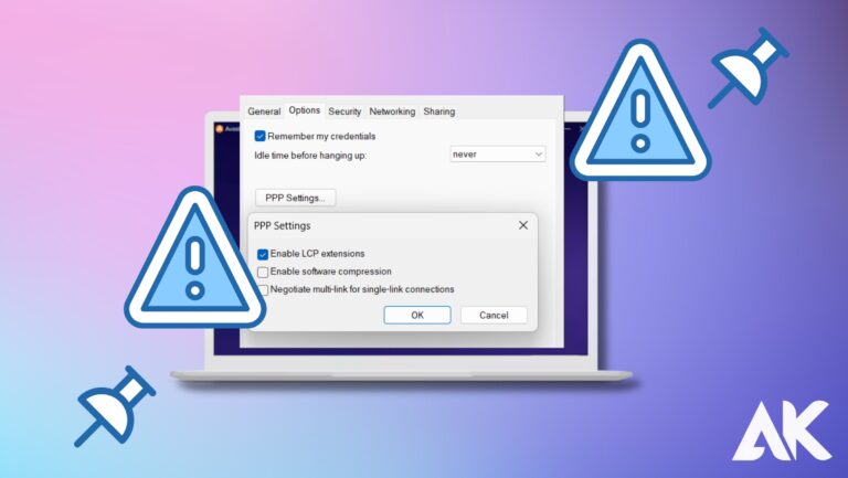 How to fix VPN issues on Windows 11 A Step-by-Step Guide