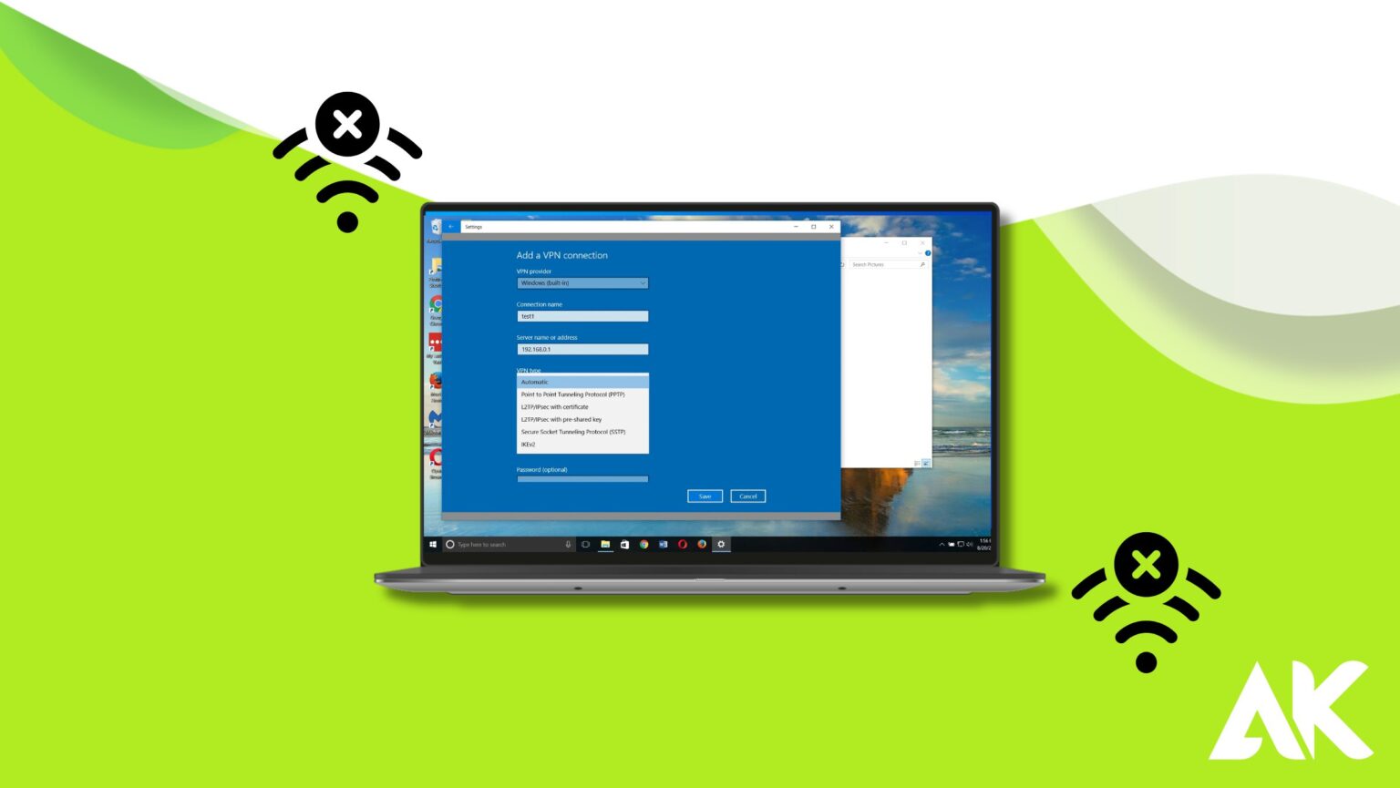 Effortless Guide: 5 Steps on How to Remove VPN from Windows 10 - Anass Khan