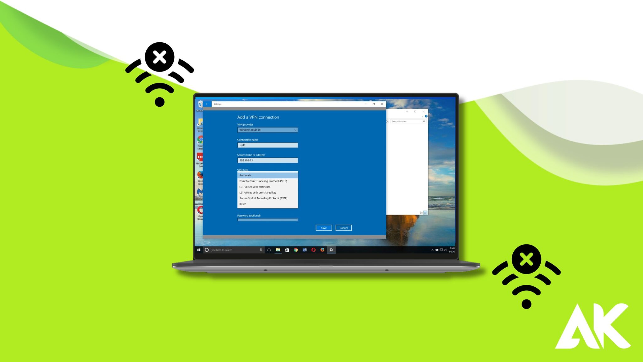 Effortless Guide: 5 Steps on How to Remove VPN from Windows 10 - Anass Khan