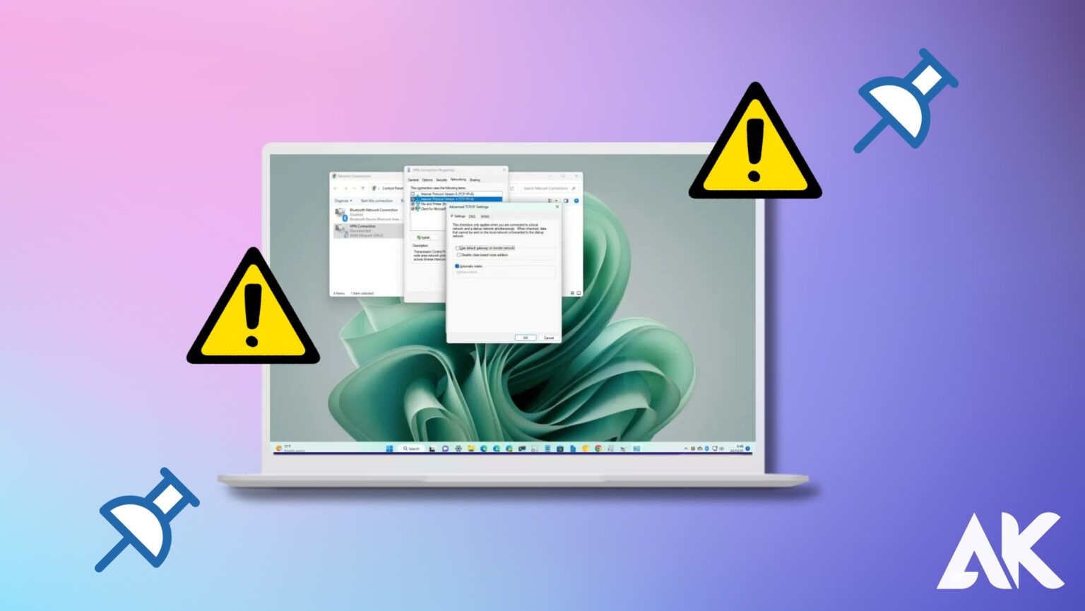 How to fix VPN issues on Windows 11 A Step-by-Step Guide