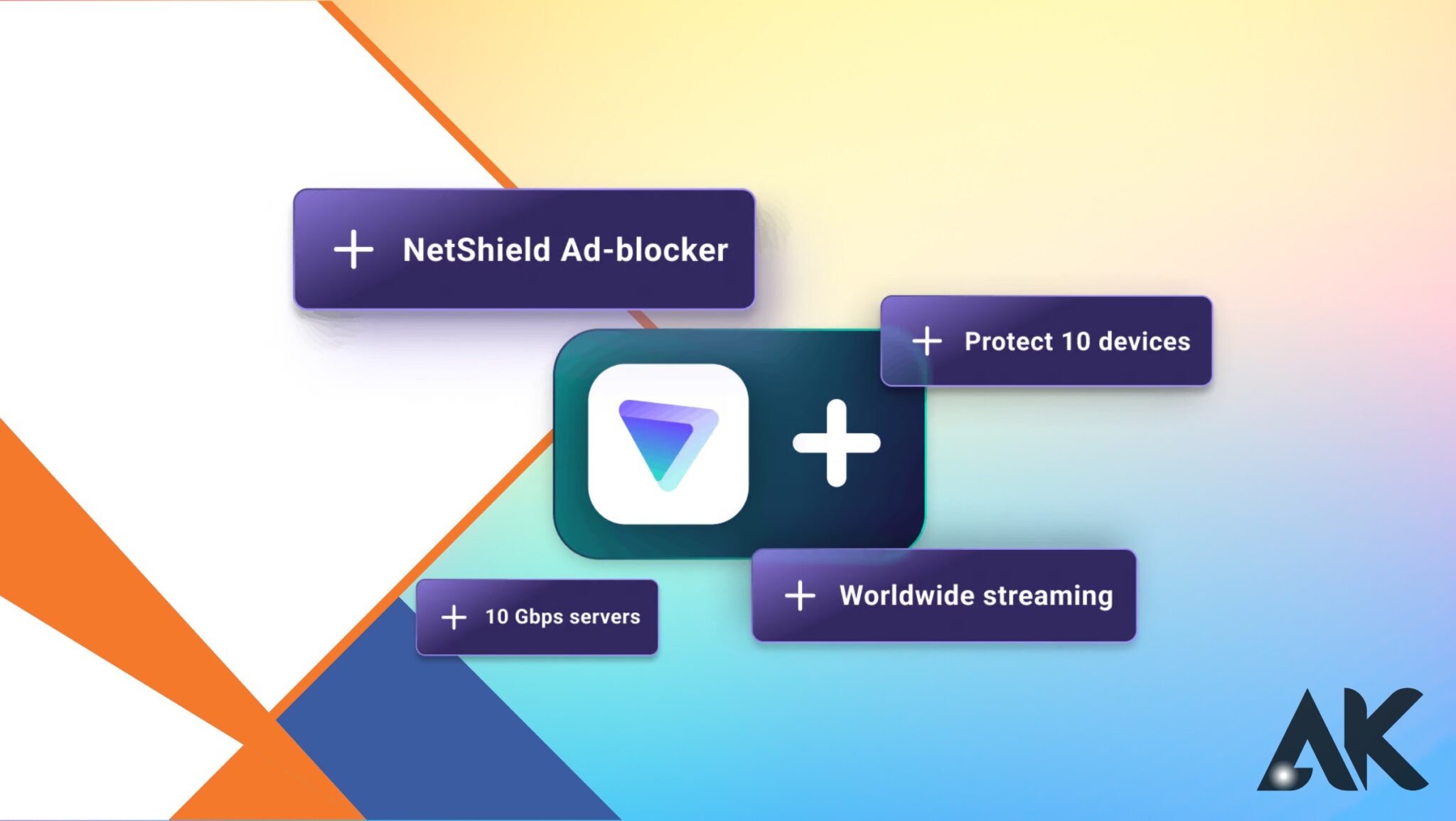 Encrypted VPN for Chrome browsing