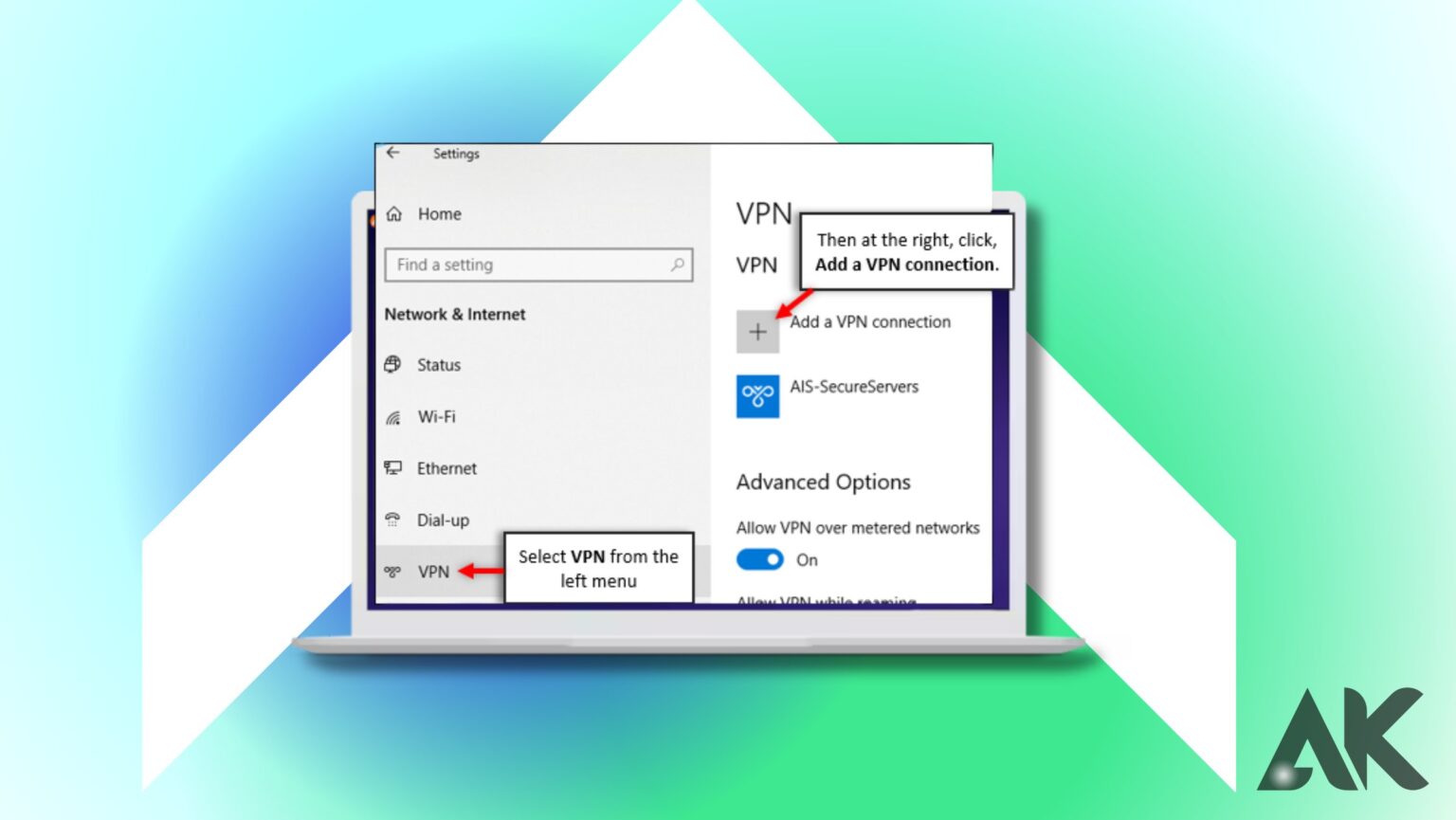 How to set up VPN on Windows 10 A Step-by-Step Guide