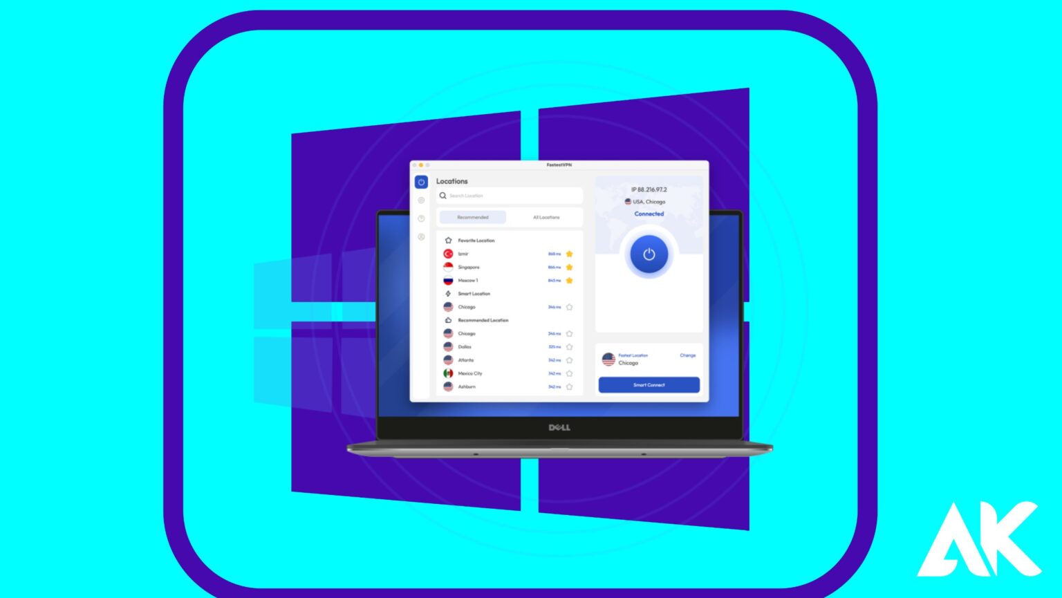 How to Set Up VPN on Windows: 5 Easy Steps for Security