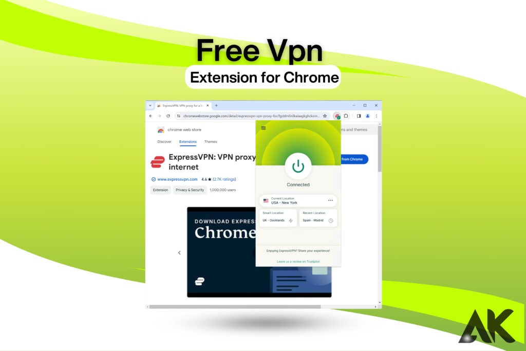 Top 5 free vpn extension for chrome – Secure & Fast! - Anass Khan