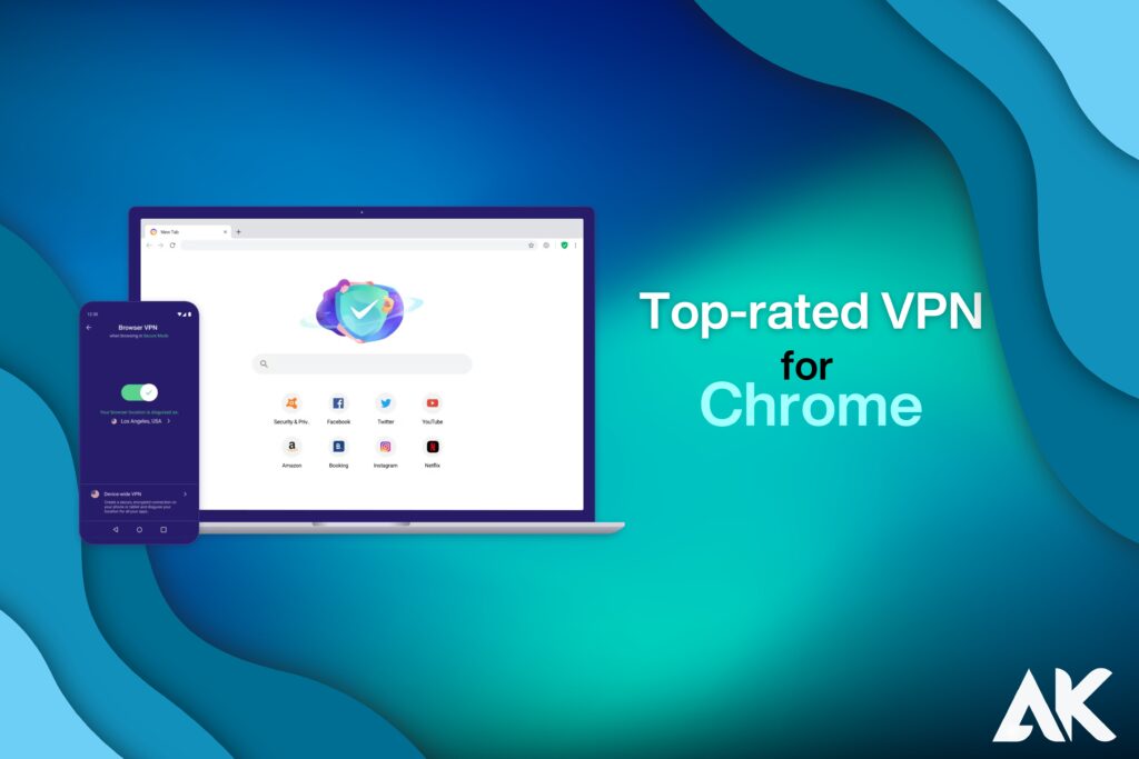 Top-rated VPN for Chrome Fast and Reliable Service