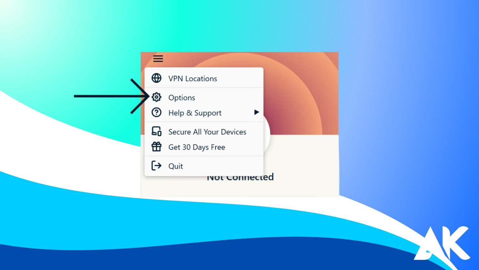 How to change VPN settings on Windows 10