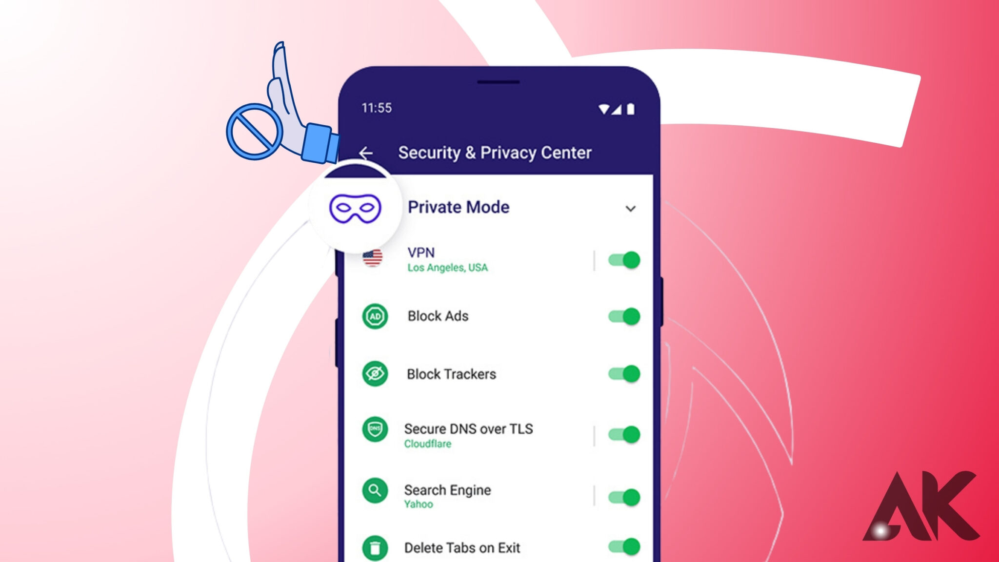 The Power of a 7-in-1 Ad Blocker Built-in VPN: Boost Privacy